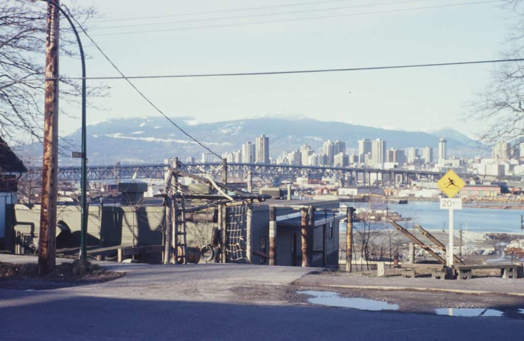 Choklit Park • Vancouver Heritage Foundation
