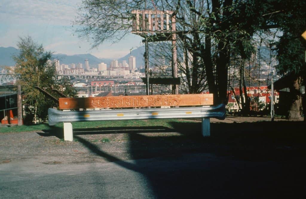 Choklit Park • Vancouver Heritage Foundation