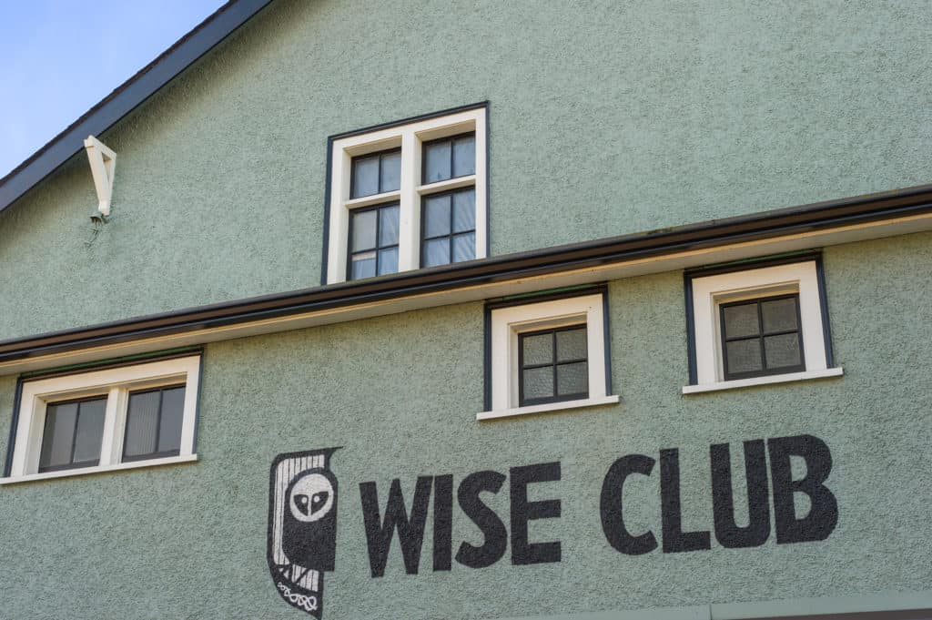WISE Hall • Vancouver Heritage Foundation