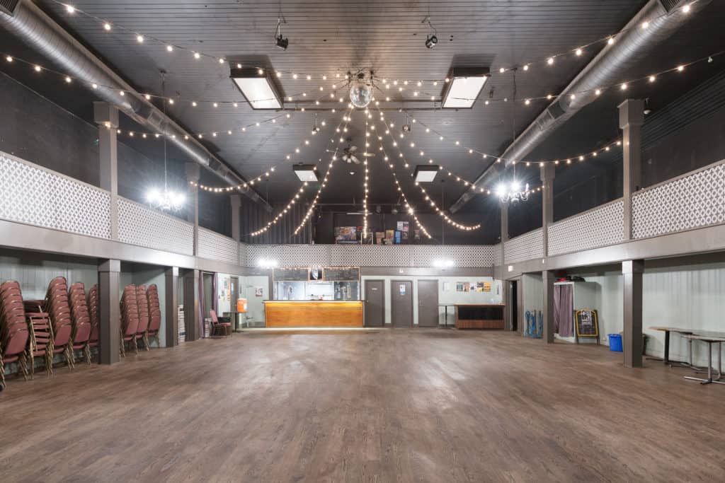 WISE Hall • Vancouver Heritage Foundation