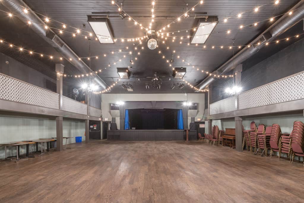 WISE Hall • Vancouver Heritage Foundation
