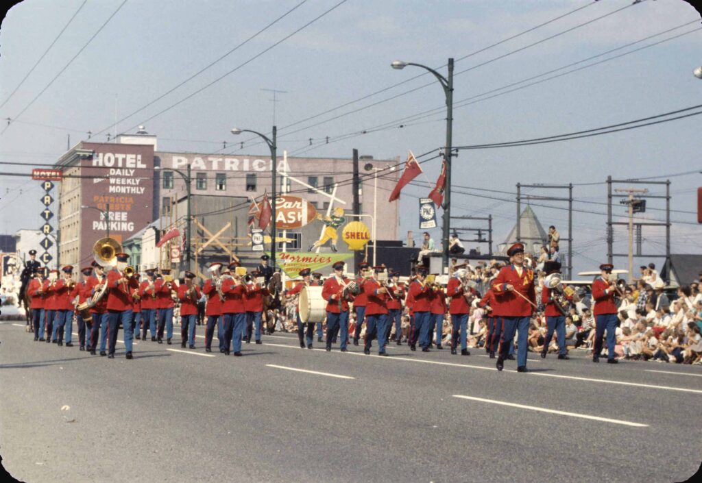 It's A Parade! • Vancouver Heritage Foundation
