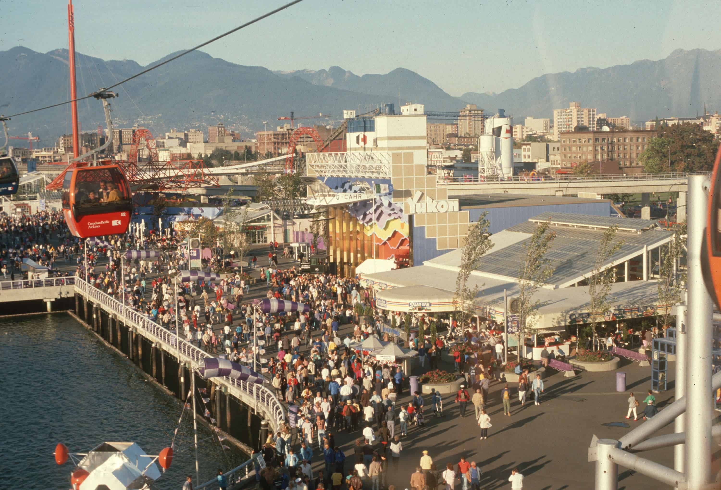 Expo 86 closed 35 years ago today! : r/vancouver