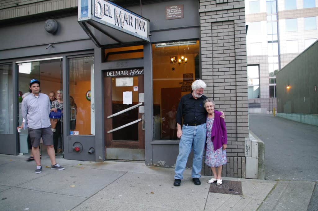 Del Mar Inn • Vancouver Heritage Foundation