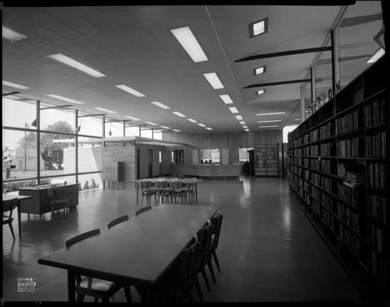 VPL Collingwood Branch • Vancouver Heritage Foundation