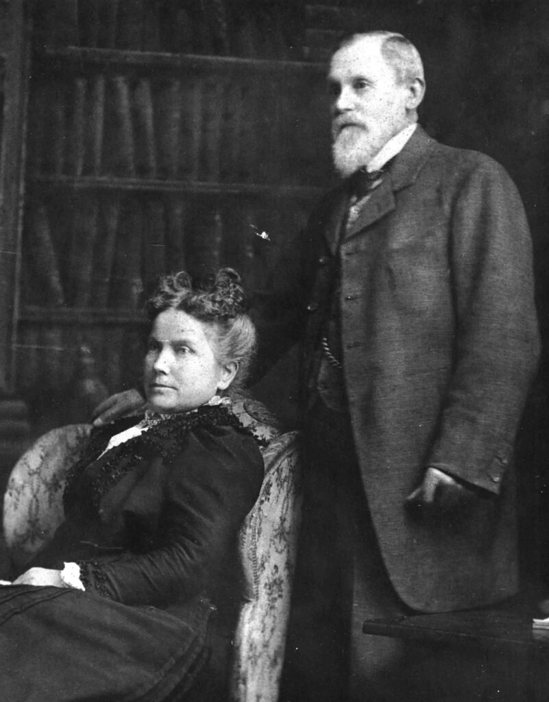 Ruth Morton Church • Vancouver Heritage Foundation