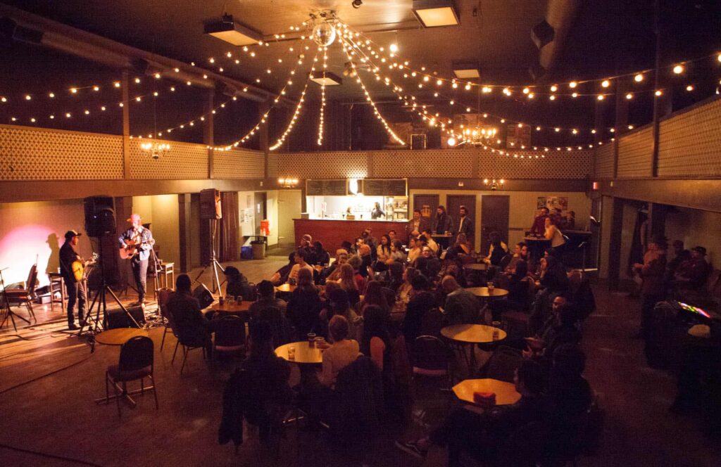 WISE Hall • Vancouver Heritage Foundation