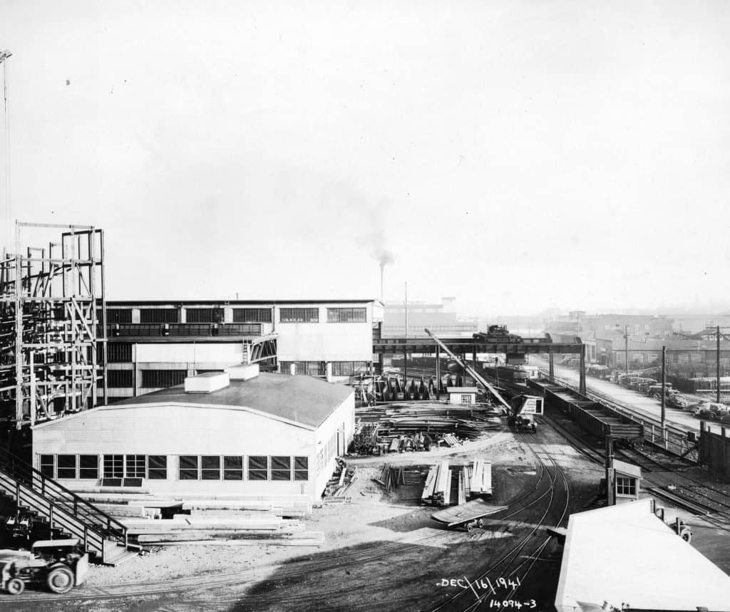 Canron Building • Vancouver Heritage Foundation