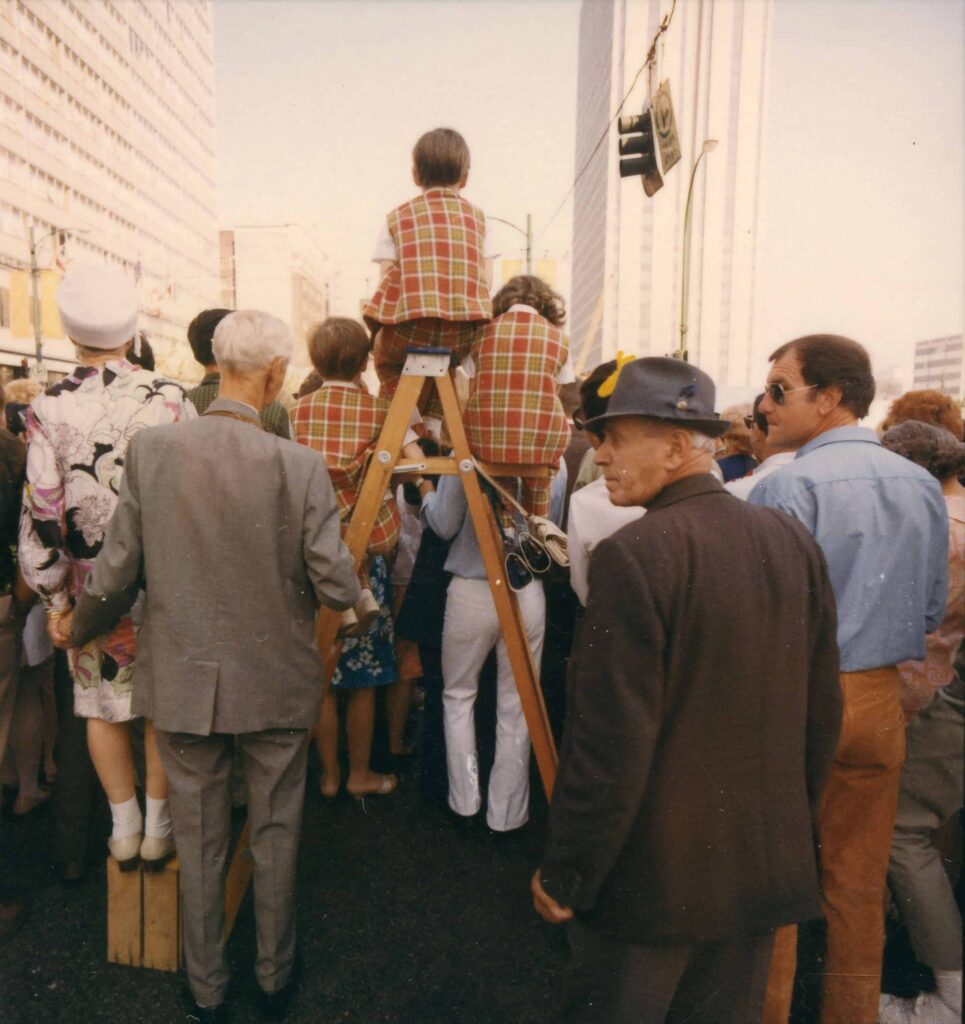 It's A Parade! • Vancouver Heritage Foundation