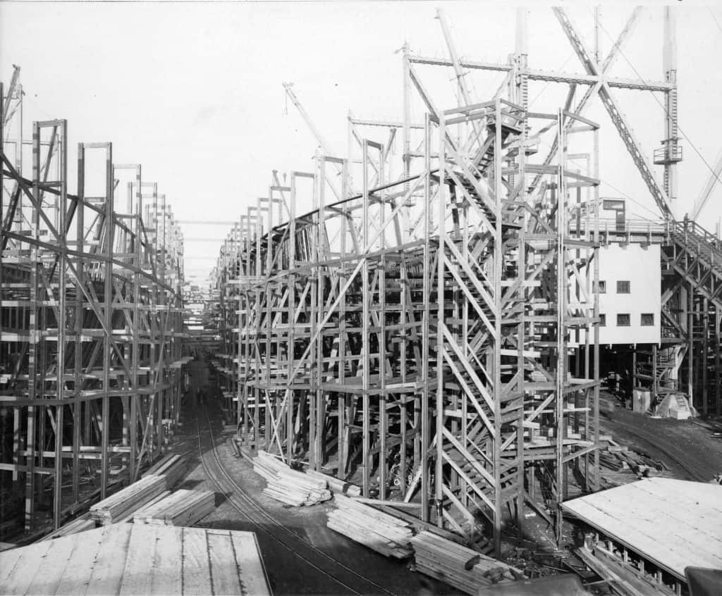Canron Building • Vancouver Heritage Foundation