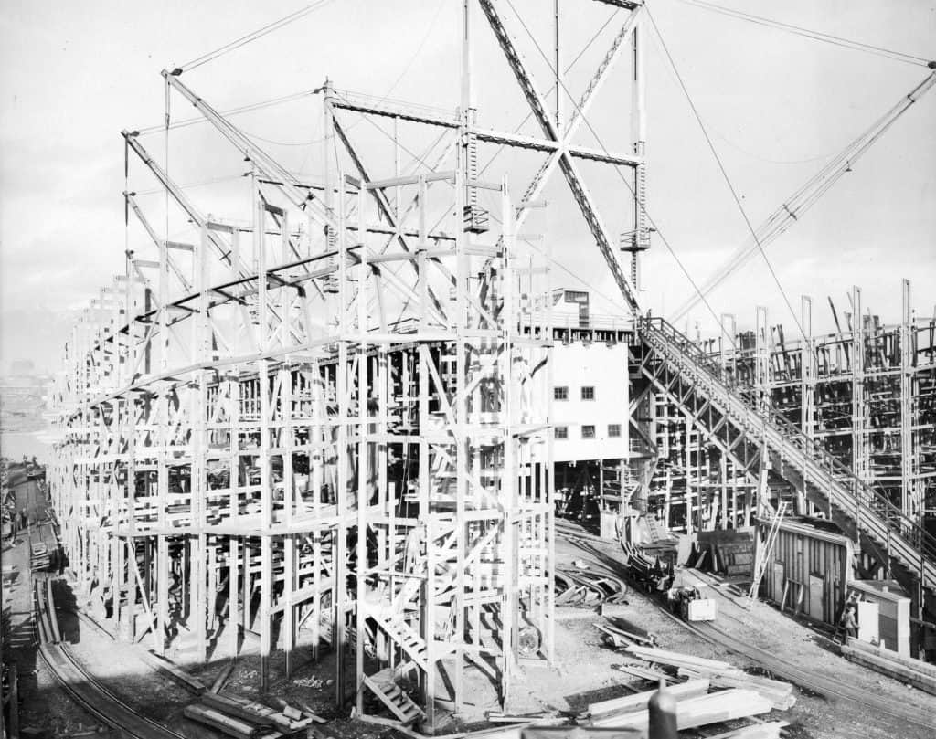 Canron Building • Vancouver Heritage Foundation