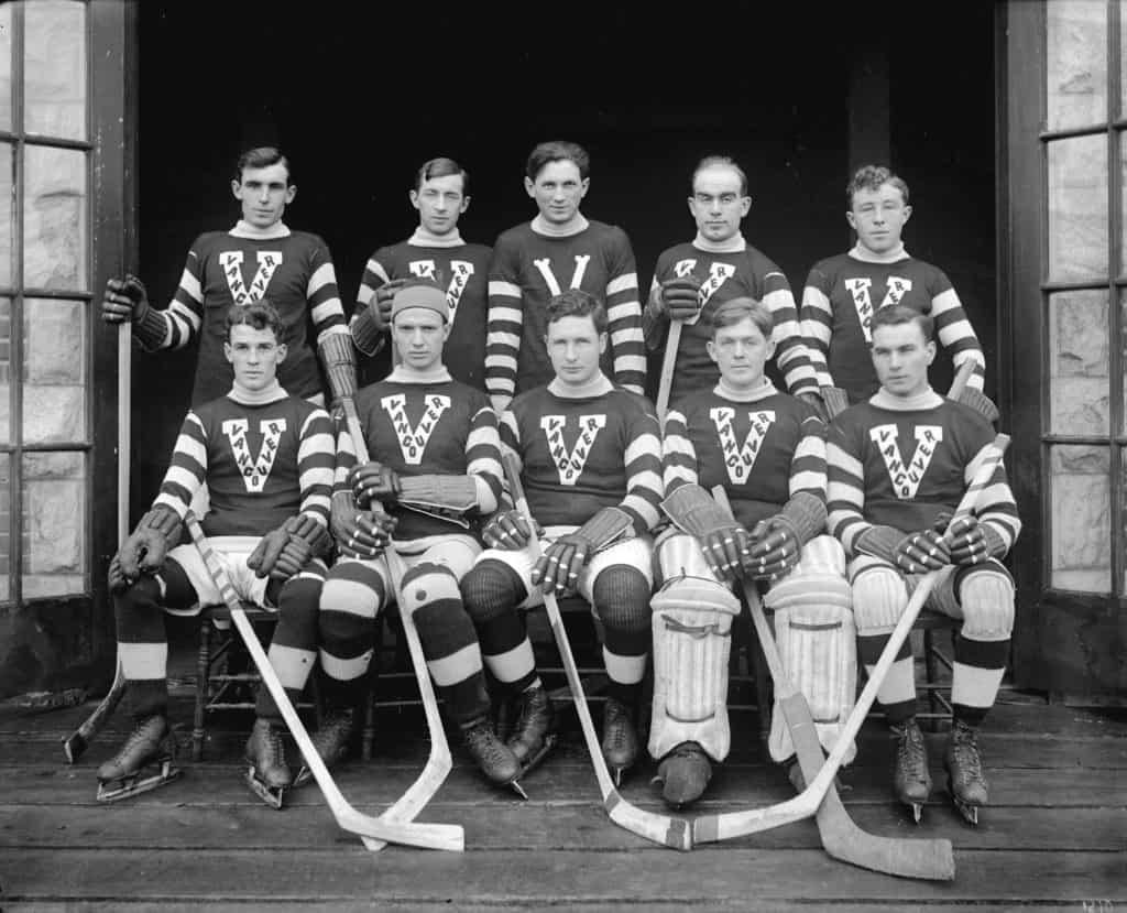 Kerrisdale Cyclone Taylor Arena • Vancouver Heritage Foundation