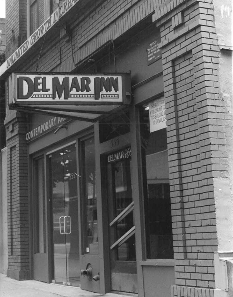 Del Mar Inn • Vancouver Heritage Foundation