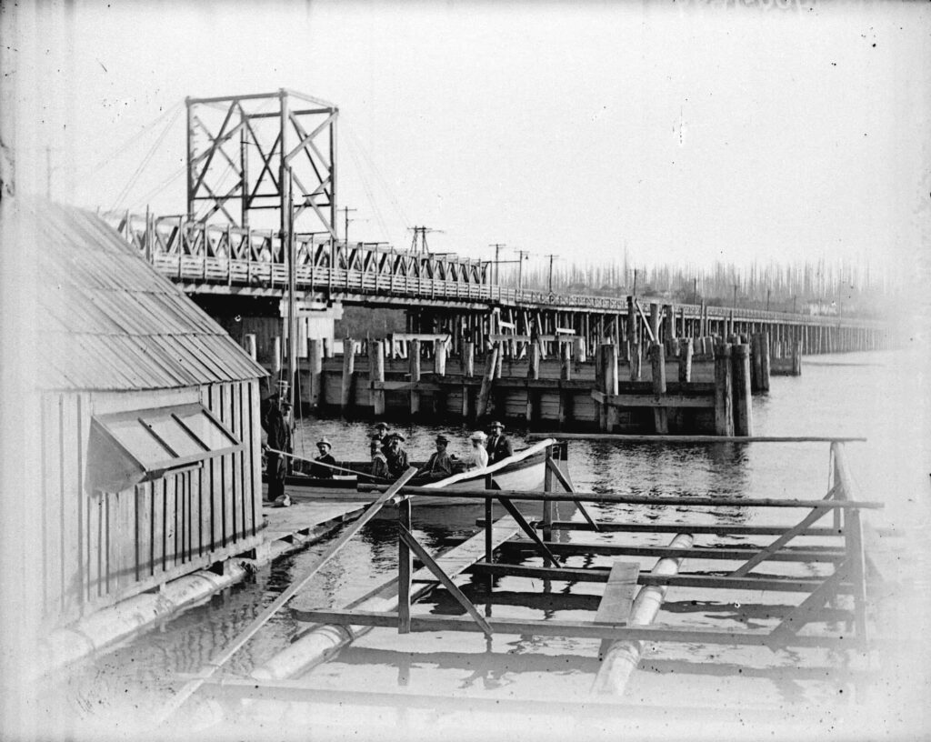 Granville St. Bridge • Vancouver Heritage Foundation
