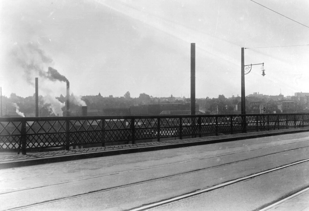 Granville St. Bridge • Vancouver Heritage Foundation