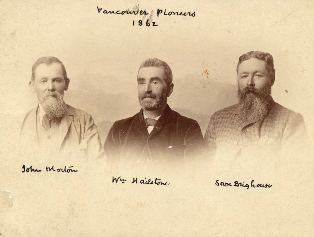 Ruth Morton Church • Vancouver Heritage Foundation