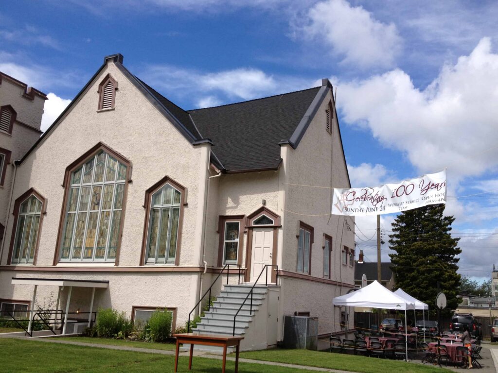 Ruth Morton Church • Vancouver Heritage Foundation