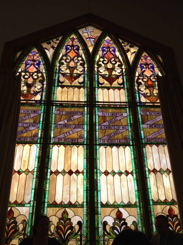 Ruth Morton Church • Vancouver Heritage Foundation