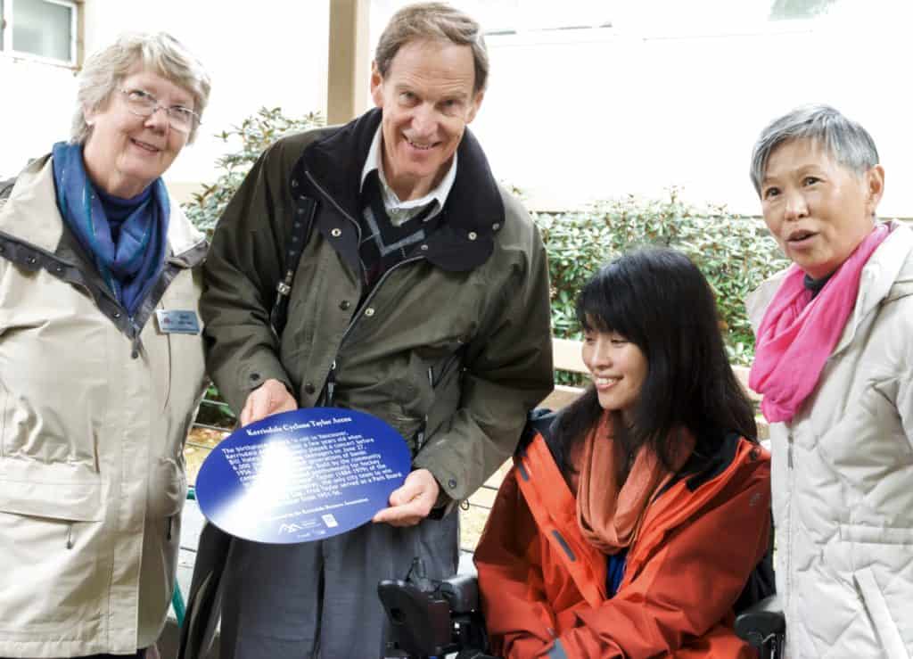 Kerrisdale Cyclone Taylor Arena • Vancouver Heritage Foundation