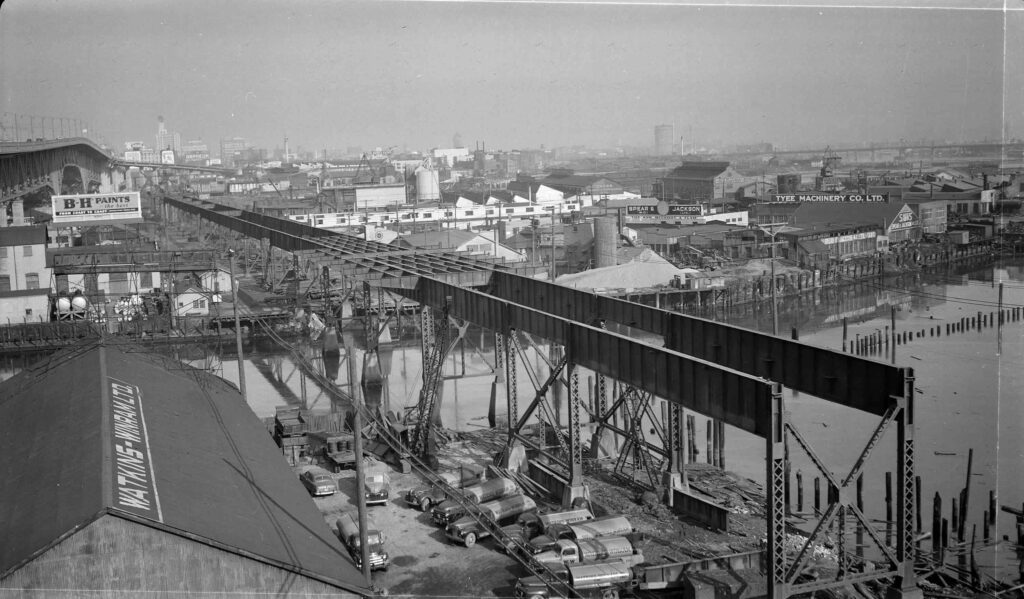 Granville St. Bridge • Vancouver Heritage Foundation