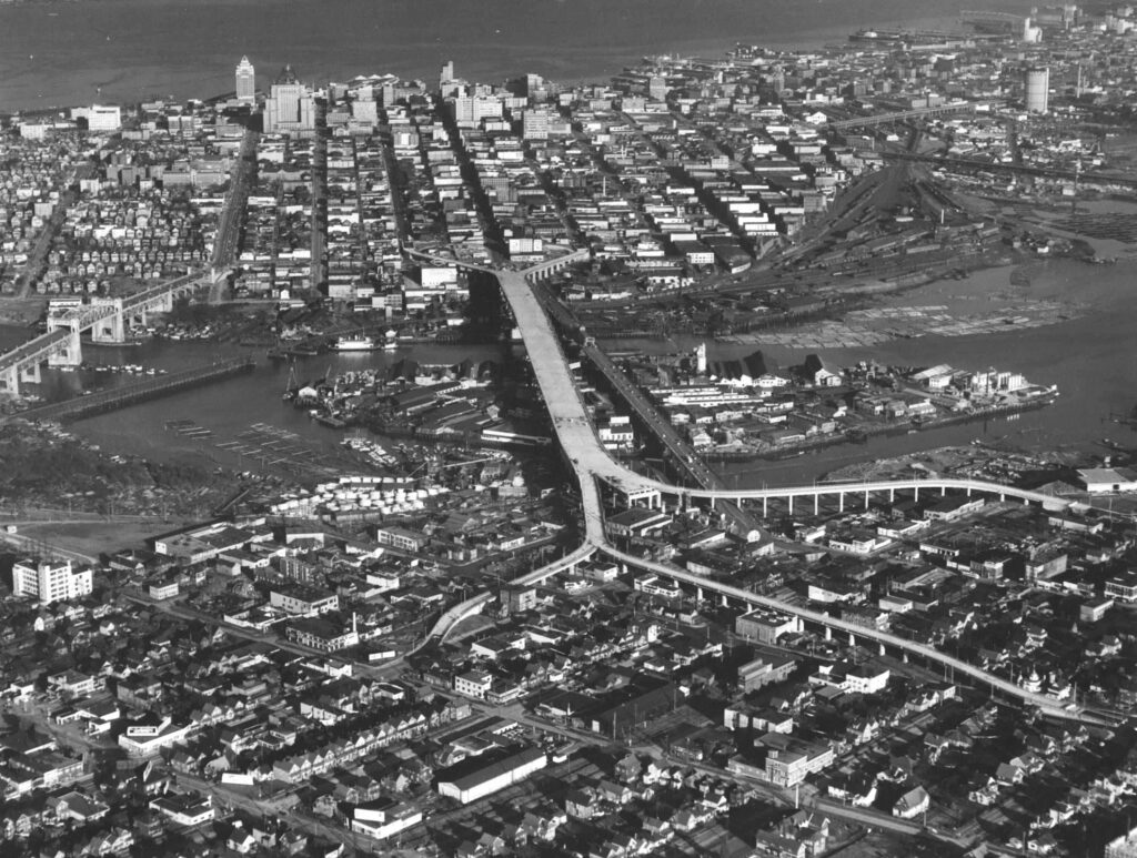 Granville St. Bridge • Vancouver Heritage Foundation