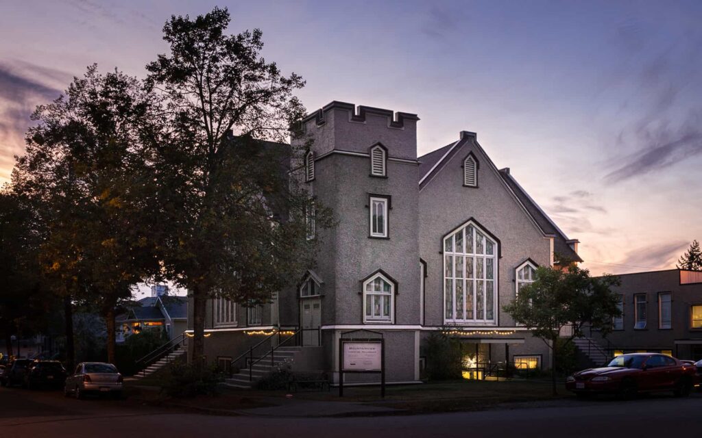Ruth Morton Church • Vancouver Heritage Foundation