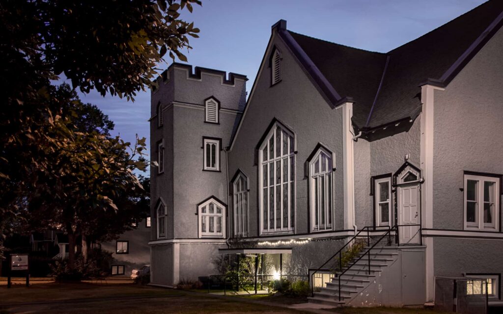 Ruth Morton Church • Vancouver Heritage Foundation