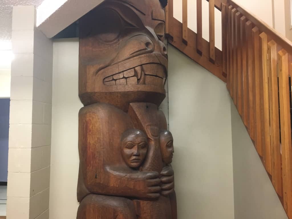 Vancouver Aboriginal Friendship Centre Society • Vancouver Heritage ...
