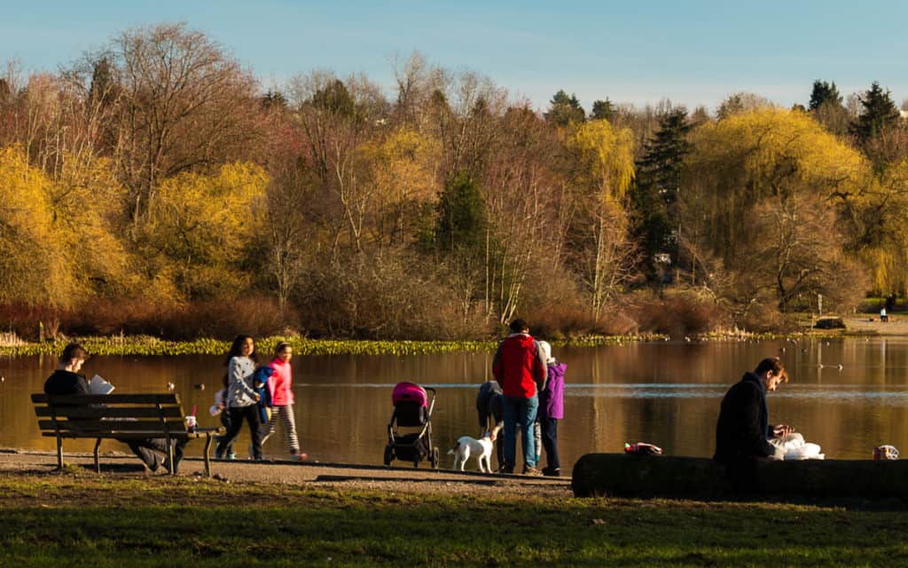 Trout Lake • Vancouver Heritage Foundation