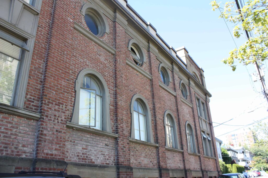 Vancouver Aboriginal Friendship Centre Society • Vancouver Heritage ...