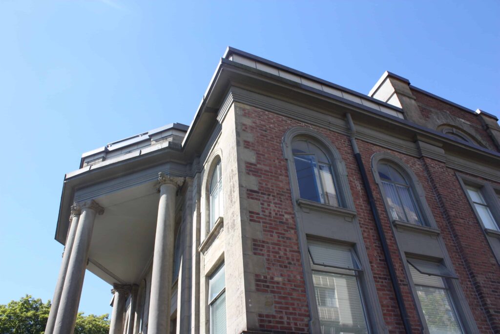Vancouver Aboriginal Friendship Centre Society • Vancouver Heritage ...