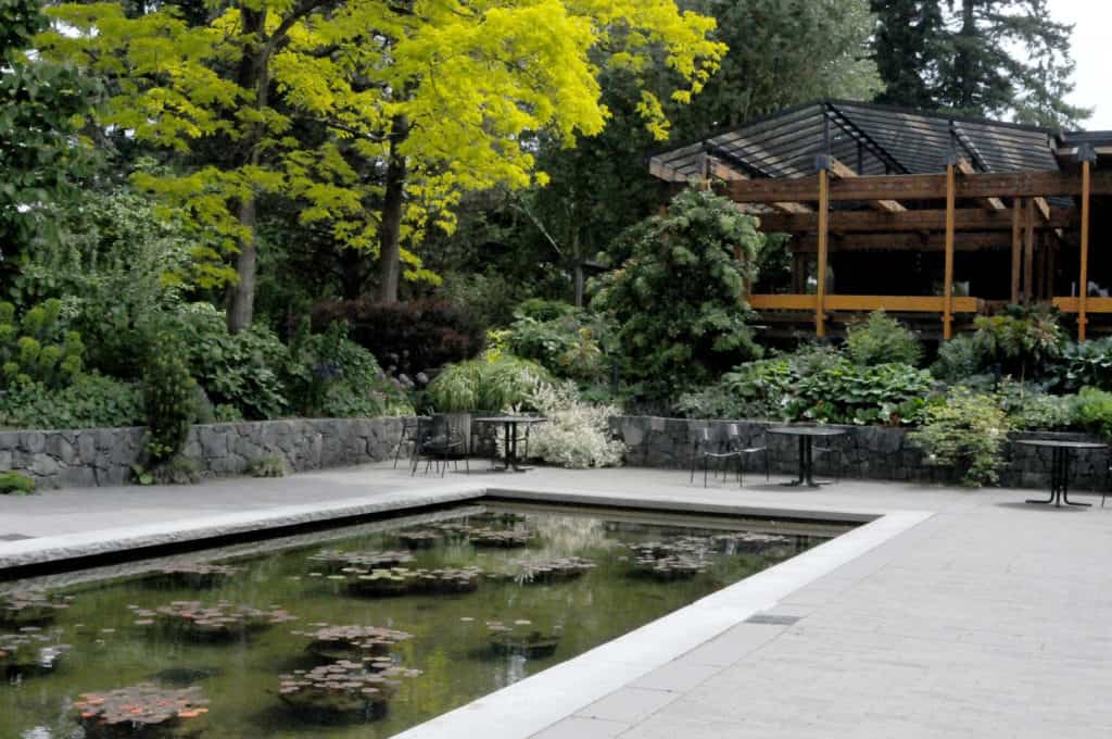VanDusen Botanical Garden • Vancouver Heritage Foundation