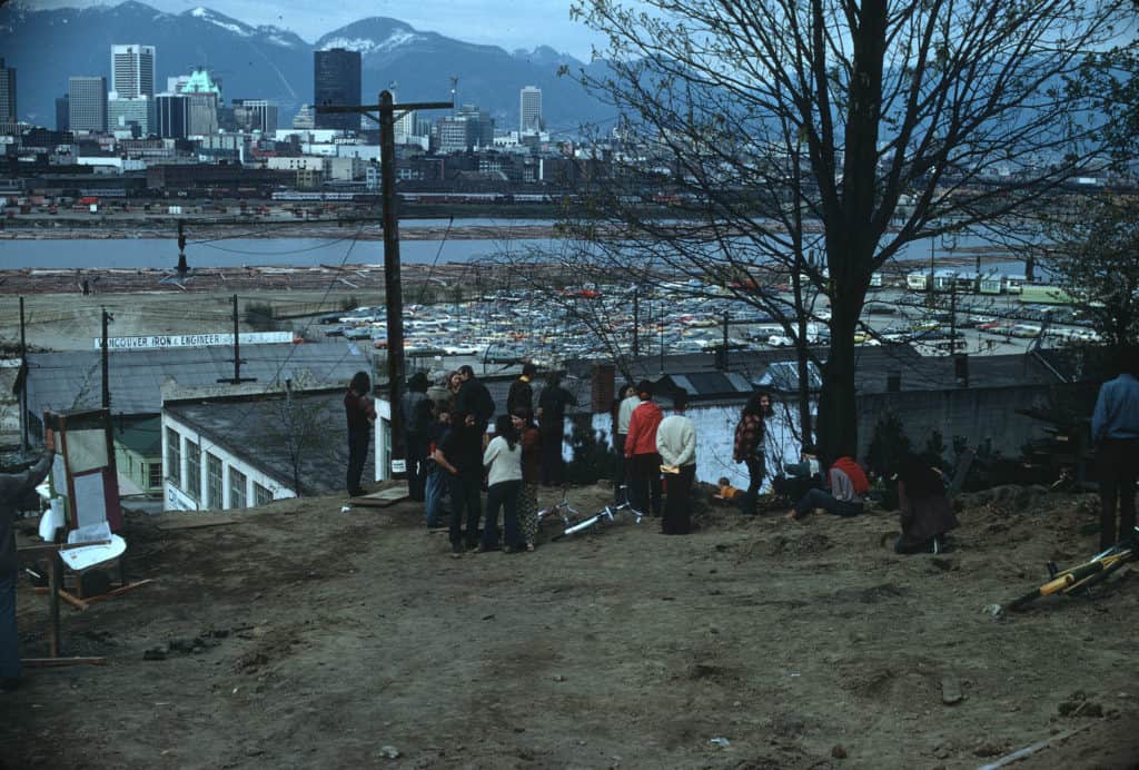 Choklit Park • Vancouver Heritage Foundation