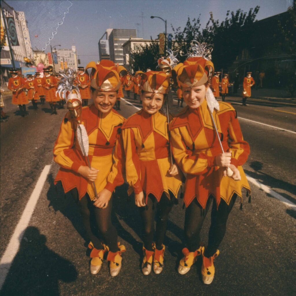 It's A Parade! • Vancouver Heritage Foundation