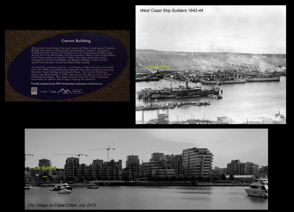 Canron Building • Vancouver Heritage Foundation