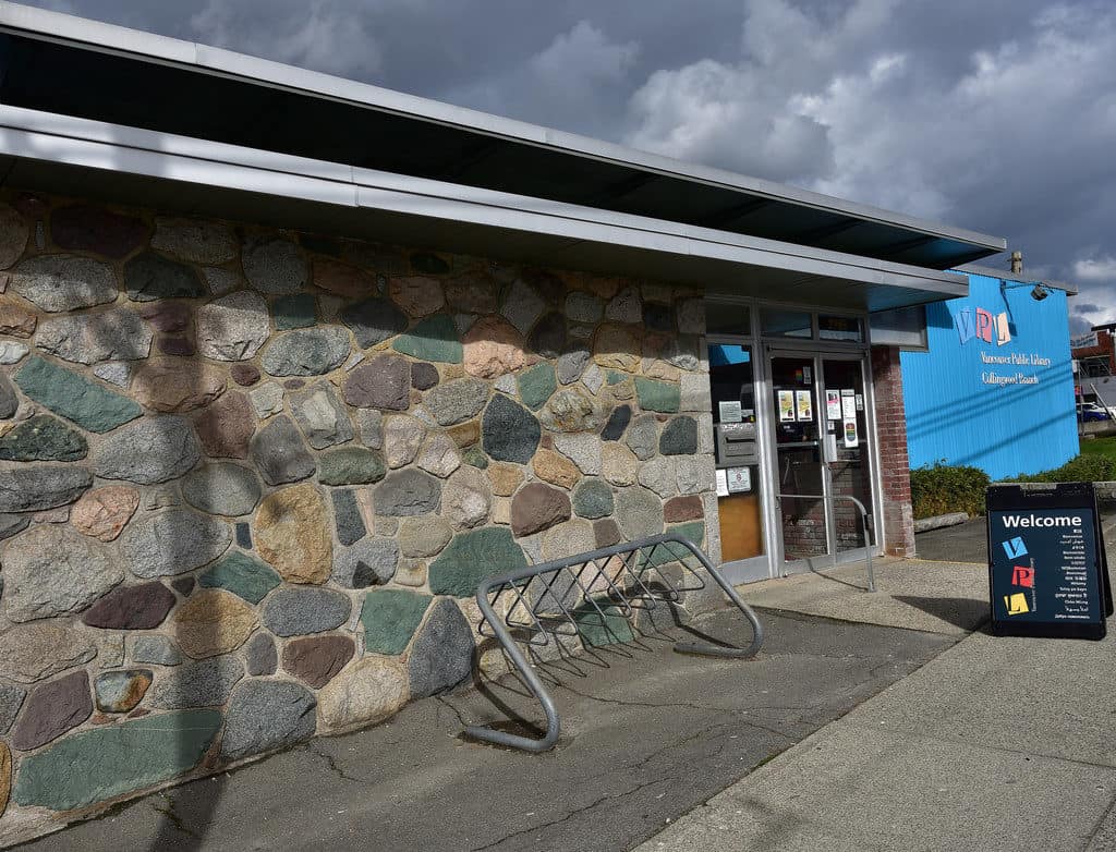 VPL Collingwood Branch • Vancouver Heritage Foundation