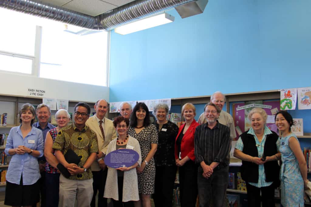 VPL Collingwood Branch • Vancouver Heritage Foundation