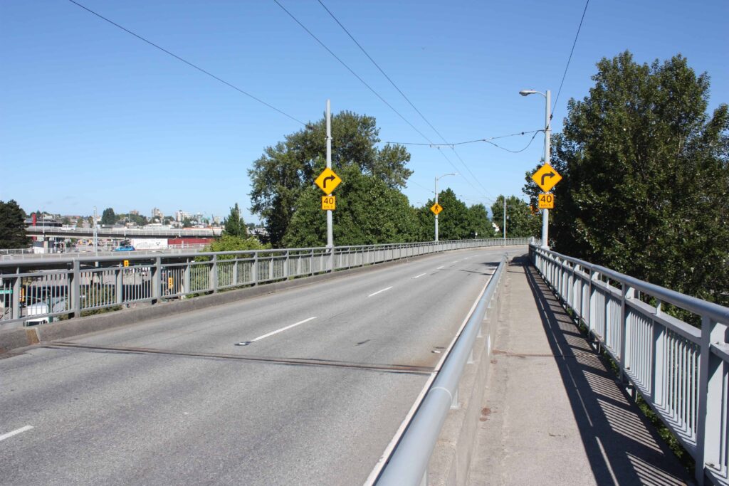 Granville St. Bridge • Vancouver Heritage Foundation