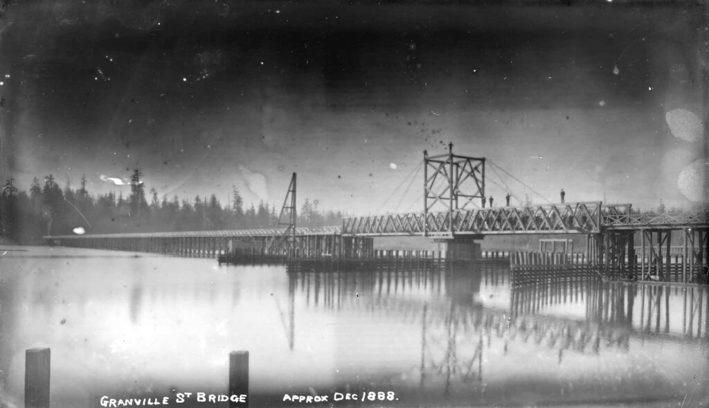 Granville St. Bridge • Vancouver Heritage Foundation