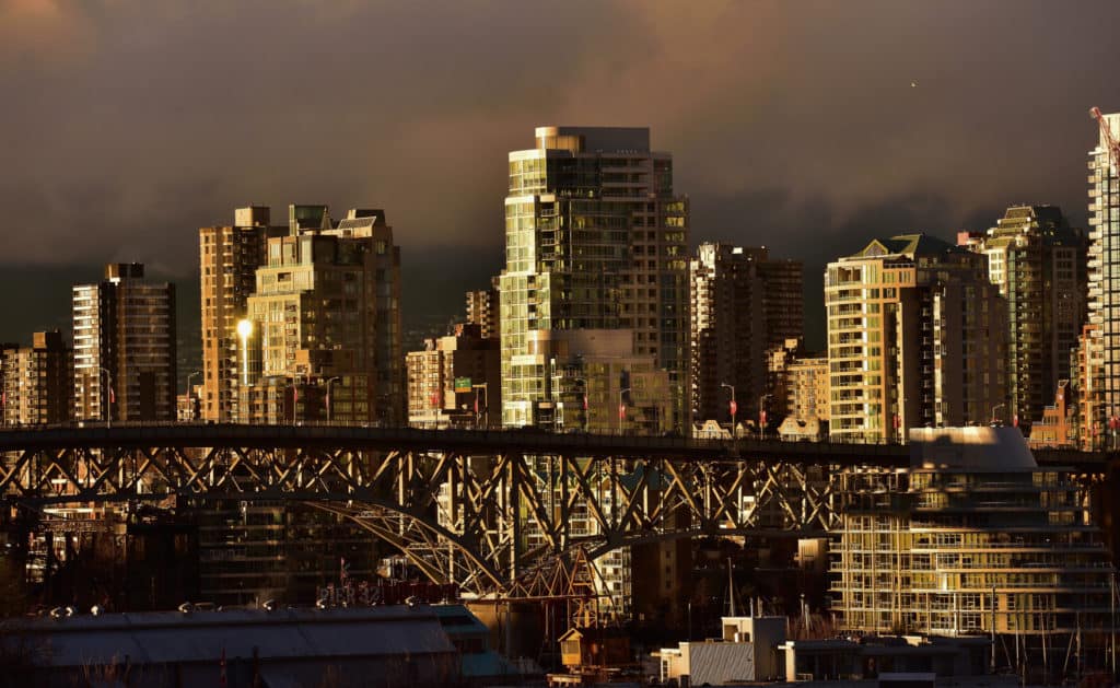 Granville St. Bridge • Vancouver Heritage Foundation