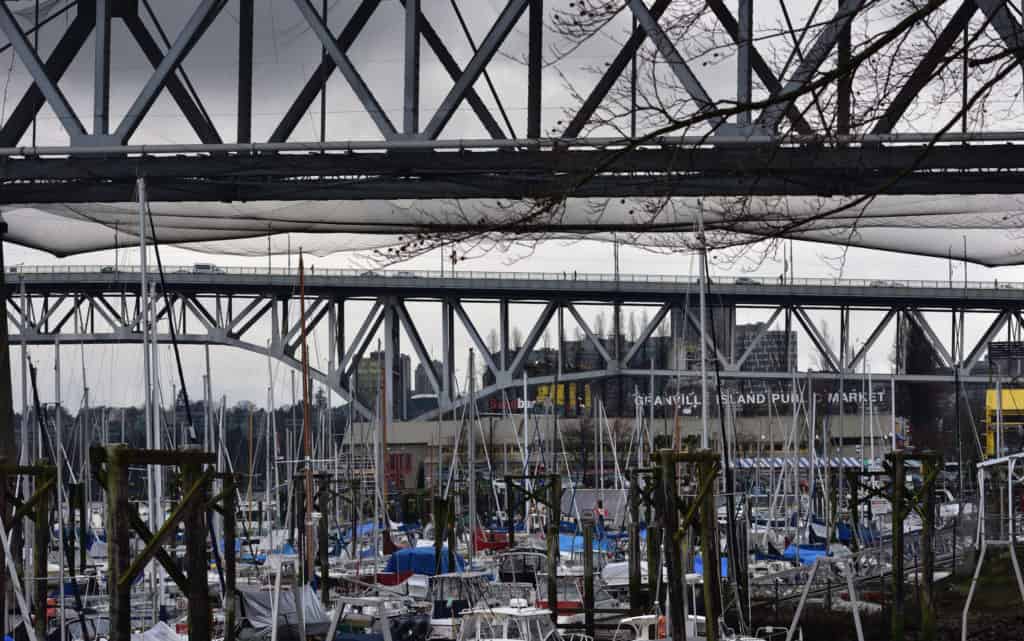 Granville St. Bridge • Vancouver Heritage Foundation