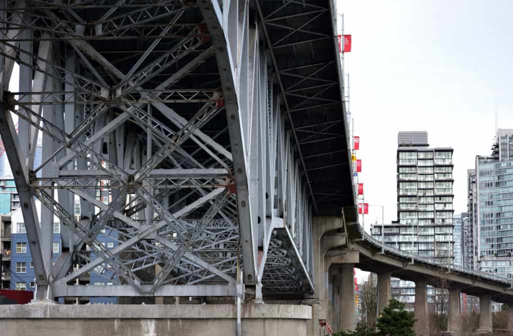 Granville St. Bridge • Vancouver Heritage Foundation