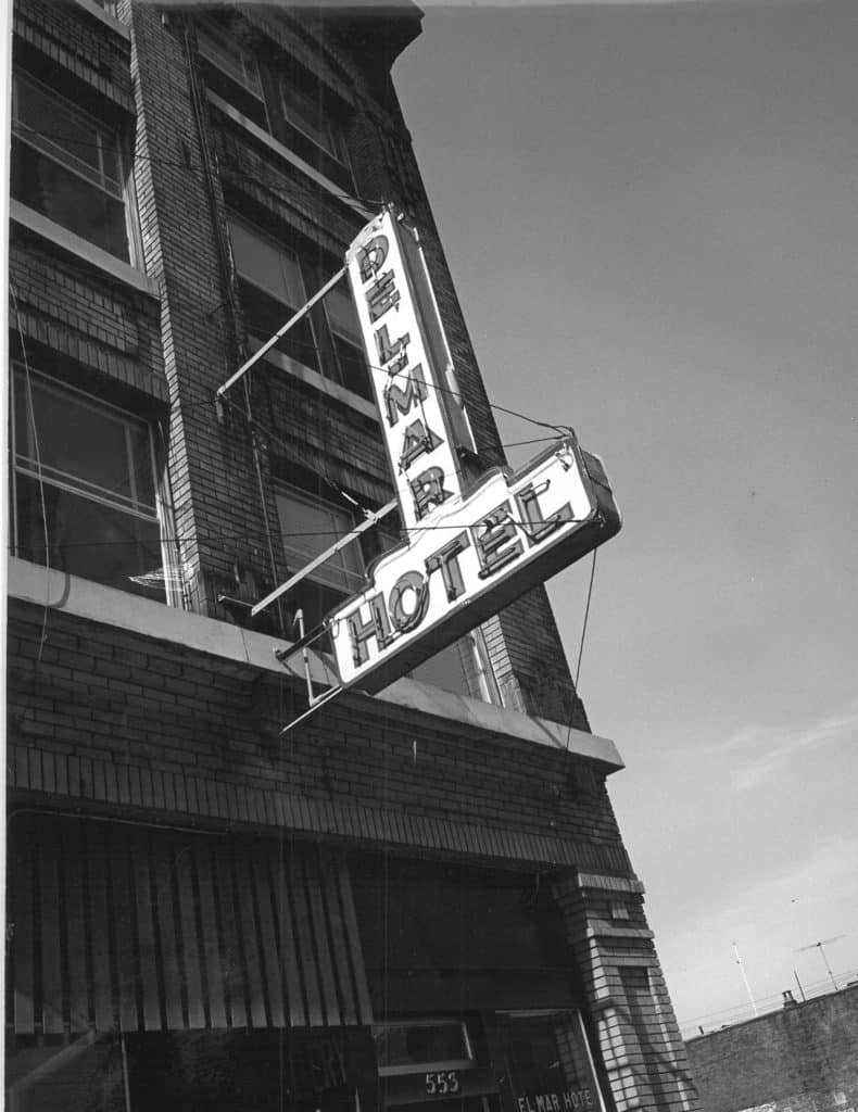 Del Mar Inn • Vancouver Heritage Foundation