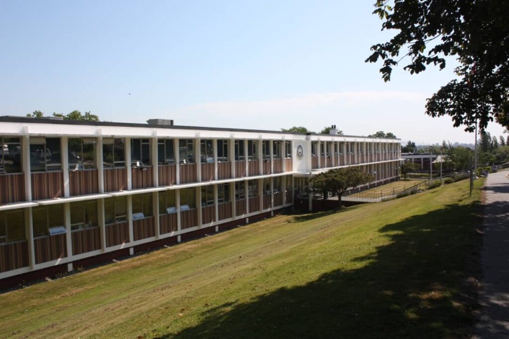 Jericho School for the Deaf • Vancouver Heritage Foundation