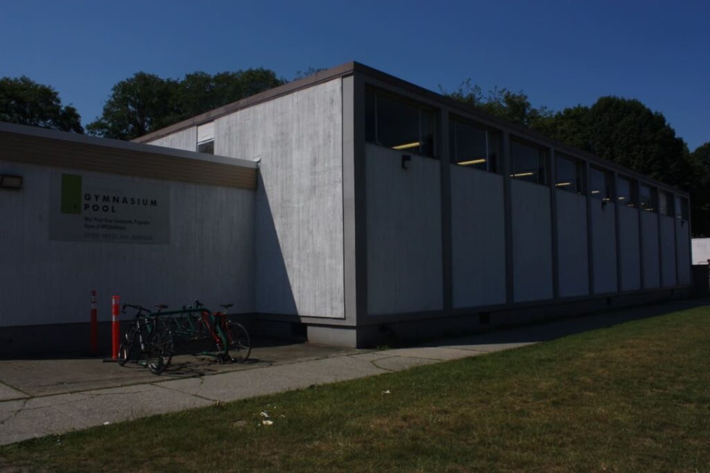 Jericho School for the Deaf • Vancouver Heritage Foundation