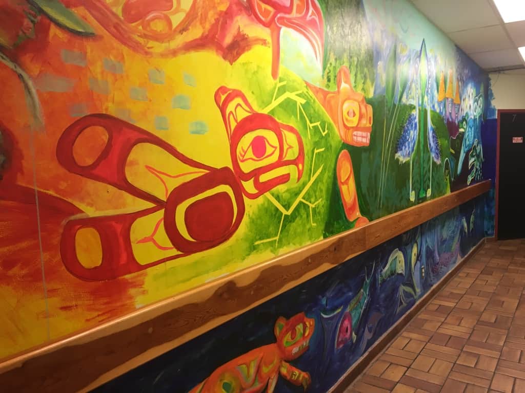 Vancouver Aboriginal Friendship Centre Society • Vancouver Heritage ...